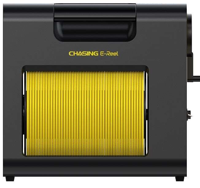 CHASING E-REEL ELEKTRISK TROMMEL U/KABEL – Jæren Dykkersenter – Stavanger